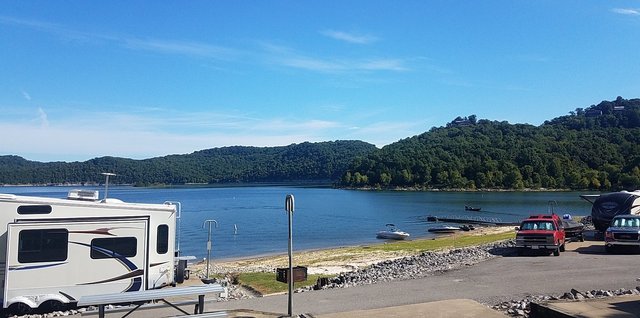 Floating Mill Campground Floating Mill Center Hill Lake Camping