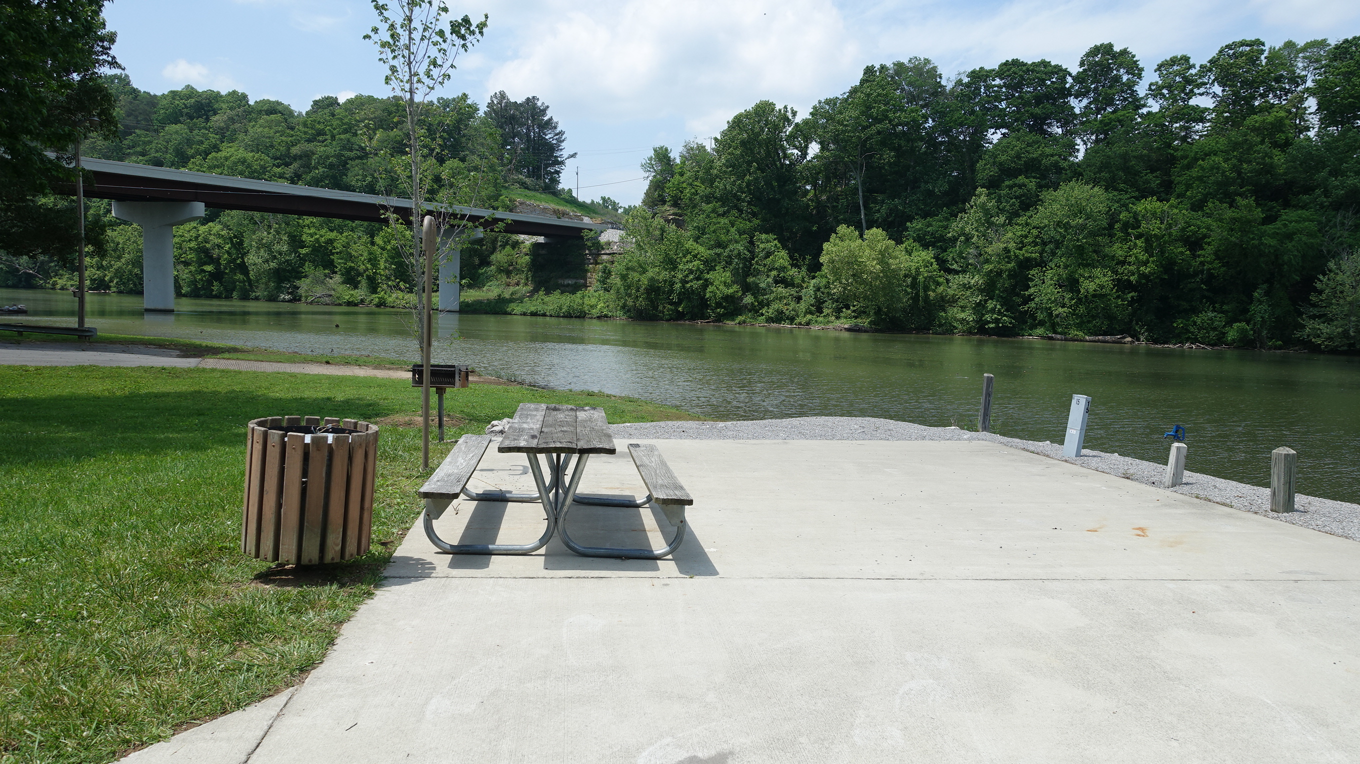 Harpeth River Bridge Campground Reviews updated 2025