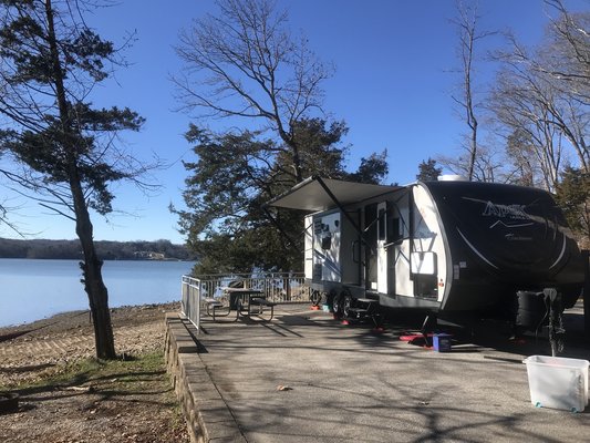 Harrison Bay State Park Campground Reviews updated 2025